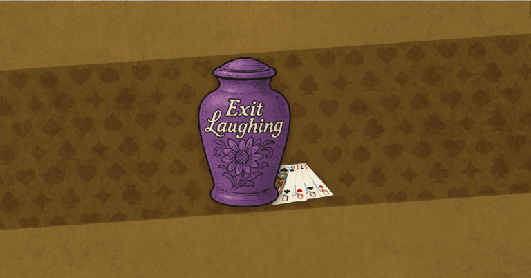 Exit Laughing - Chagrin Valley Little Theatre
