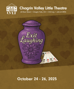 Chagrin Valley Little Theatre - Little Theatre, Big Experience